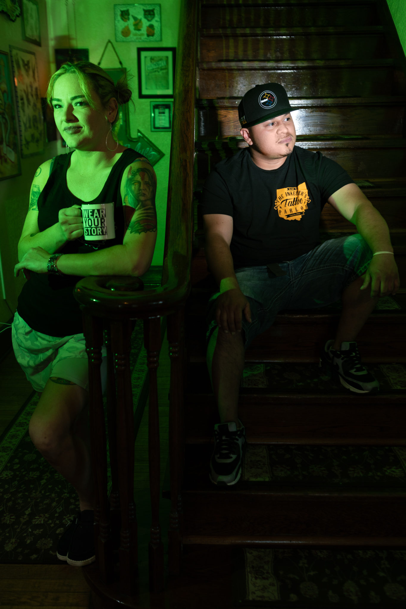 Using Colored Light to Make Your Subjects Stand Out. – Benjamin Lehman ...