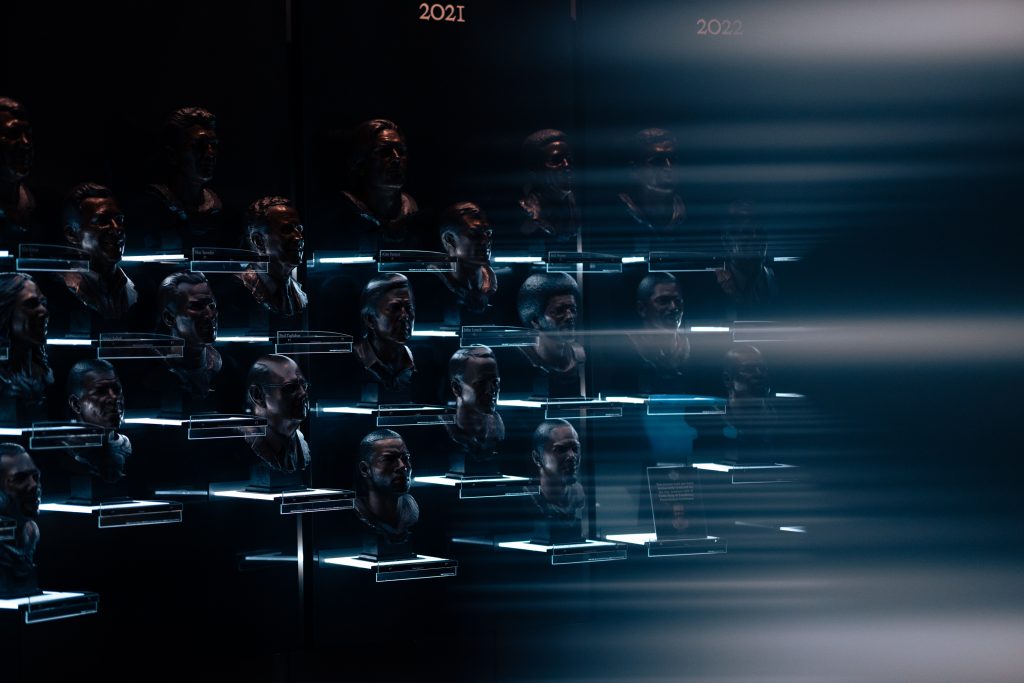 30 Minutes of Street Photography in the Pro Football Hall of Fame ...