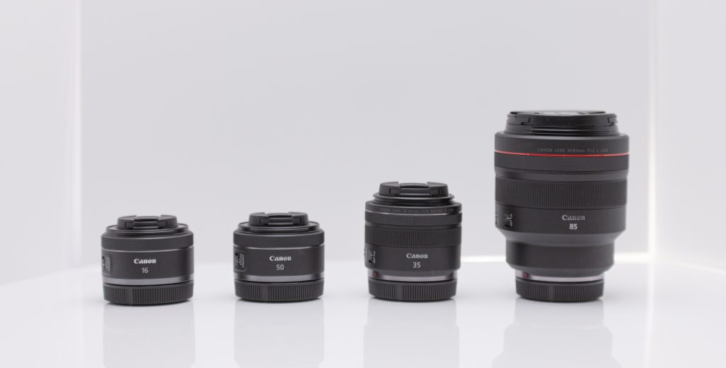 The Perfect Prime Lens Kit for Your Every Photography Need: 16mm, 35mm ...