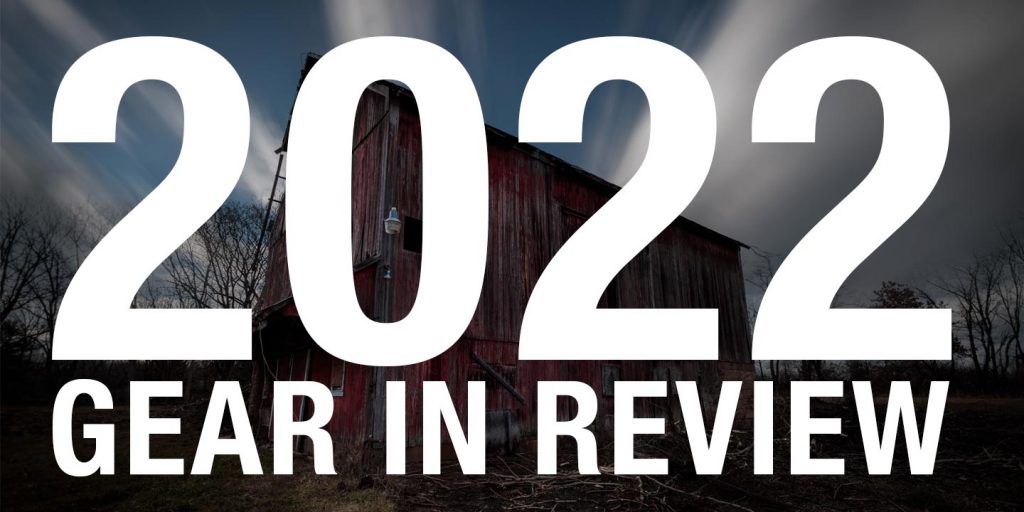 2022 Gear In Review – Benjamin Lehman – Commercial Photographer in ...